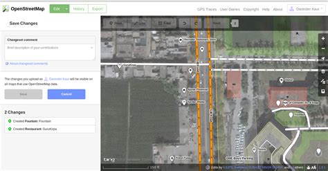Map Editing Using ID Editor Davinder Kaur