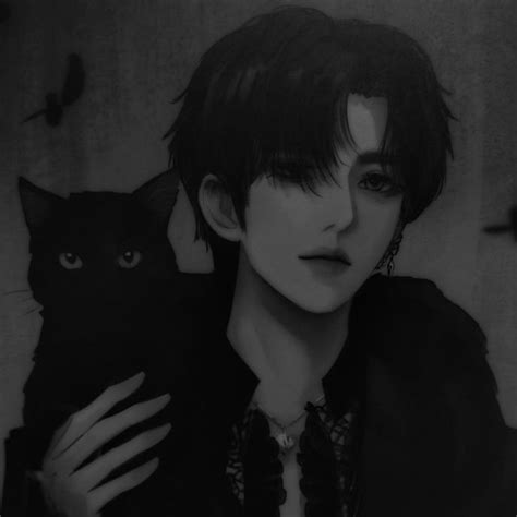 Gothic Anime Girl Anime Art Girl Dark Aesthetic Aesthetic Anime