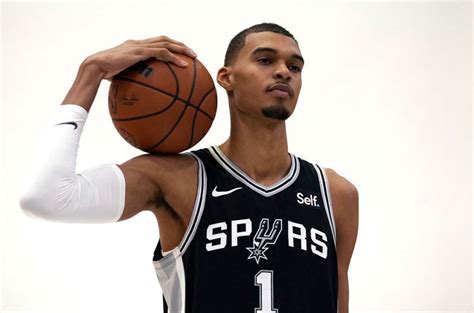 Nba／溫班亞瑪自認每個位置都能打：很開心波波維奇罵我 Nba／籃球 運動 世界新聞網
