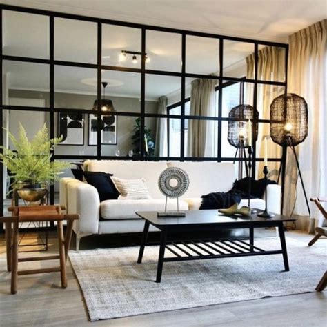 19 ایده برای تزیین دیوار شاخص در دکوراسیون داخلی مجله خوگر