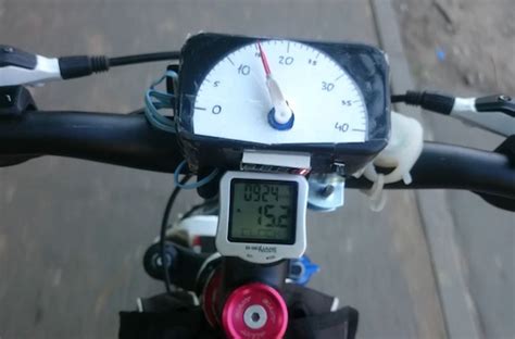 Arduino Speedometer Using Hall Sensor And Magnet 50 Off