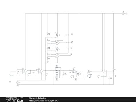 Detector Circuitlab