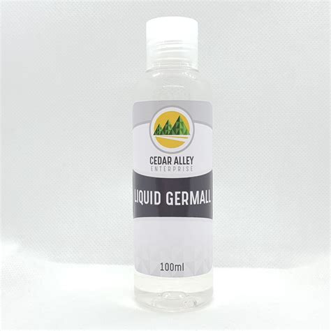 Liquid Germall 100ml Germall Bp Germall Plus Shopee Philippines
