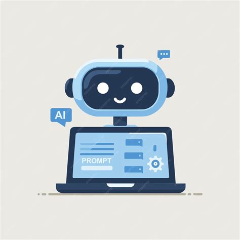 Premium Vector Ai Chatbot Assistant Artificial Intelligence And Machine Learning With Input