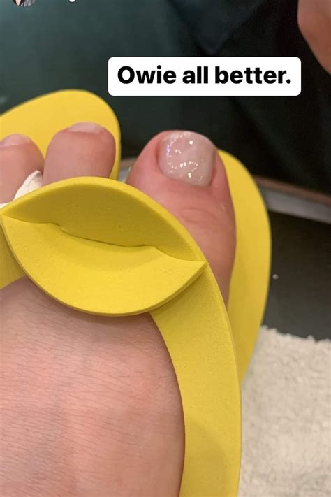 Paige Daviss Feet