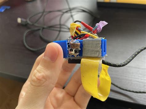 A Scrollwheel Attachment For Controllers 13 Steps Instructables