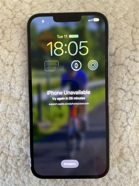 IPhone Unavailable Try Again In Minutes R Applehelp