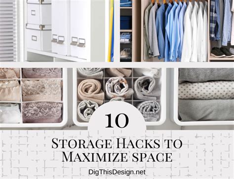 Stackable Storage Boxes Empower Your Space With Game Changing DIY Ideas Dig This Design