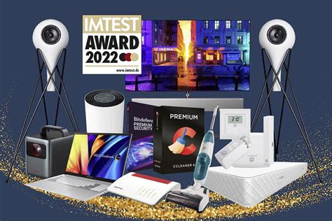 Leserwahl Imtest Award 2022 Die Besten Produkte Des Jahres