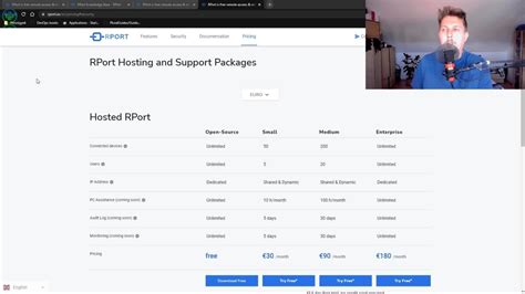 Rport Remote Access And Infrastructure Management Dániel Ernő Szabó Skillshare
