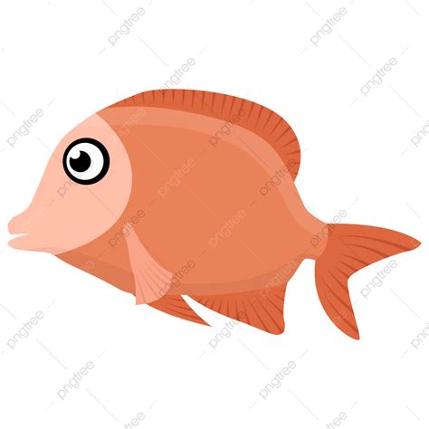물고기 클립 아트 만화 디자인 물고기 클립 아트 물고기 물고기 벡터 Png 일러스트 및 벡터 에 대한 무료 다운로드