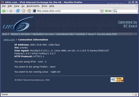 How To Get Connected To The IPv6 Internet