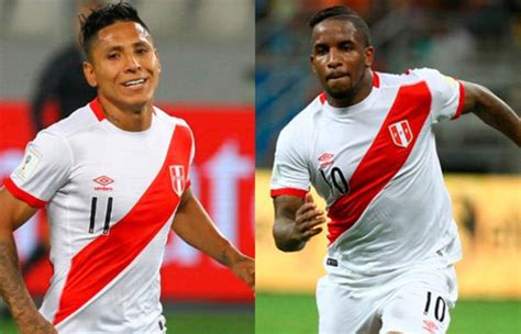 La Selección Peruana busca un 9 ante la ausencia de Paolo Guerrero