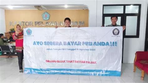 Mahasiswa Kkn Undip Ajak Warga Peduli Pajak Jurnalpost