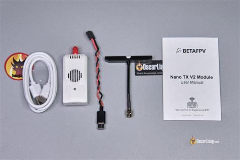 Review: BetaFPV Nano TX V2 ExpressLRS Module - Best Performing Budget ...
