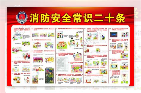 消防安全常识图片素材 编号15402684 图行天下