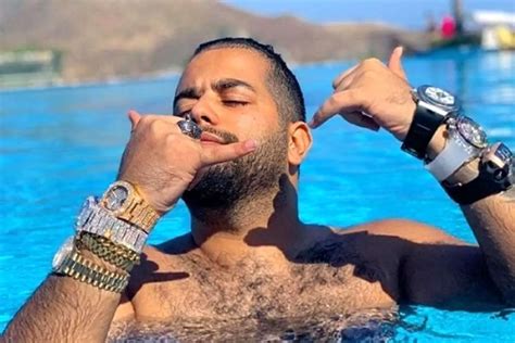 عکس و فیلم ماجرای دستگیری ساختگی میلاد حاتمی گرداننده سایت شرط بندی