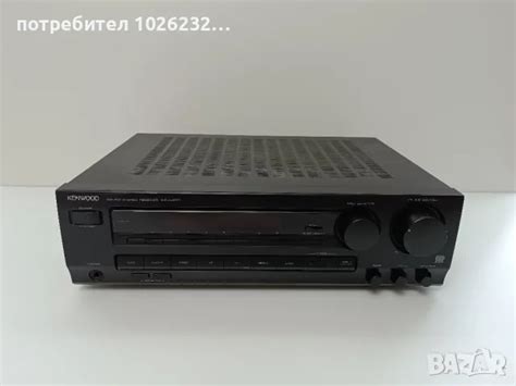Kenwood Kr A4070 в Ресийвъри усилватели смесителни пултове в гр