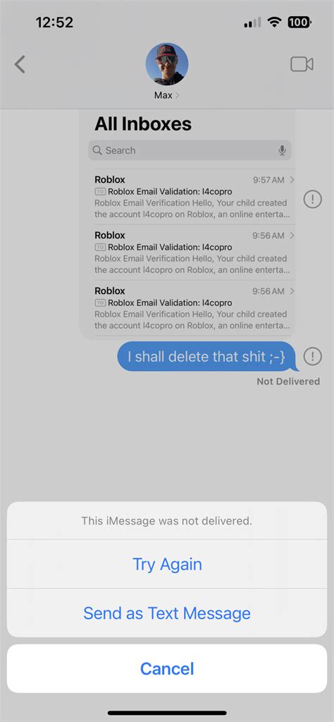 Unable To Send Attachments Time Sensitive Macrumors Forums