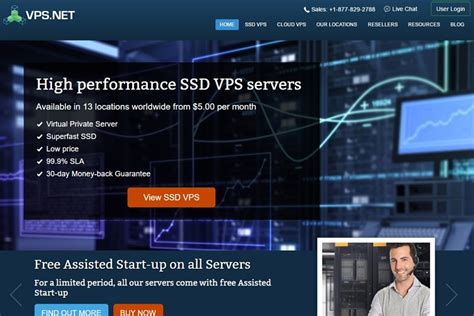 Web Hosting News Cloud Services Provider Offers Ssd Vps In