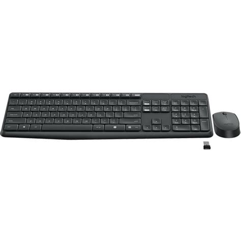 Logitech MK Wireless Desktop Combo Price In Kenya Price At Zuricart