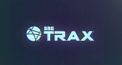 Snc Trax® Software Sierra Nevada Corporation Snc