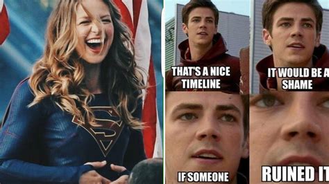 25 Arrowverse Memes That Are Too Hilarious For Words