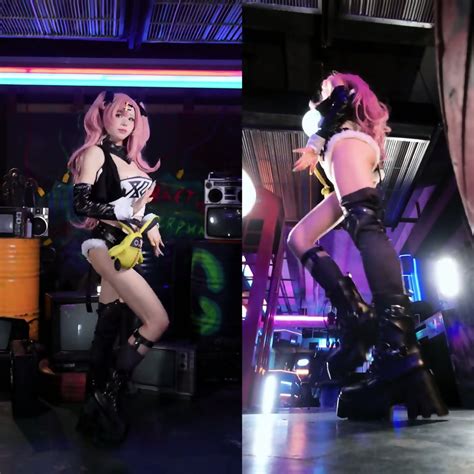 Yaokoututu Cosplay Nicole Demara Zenless Zone Zero Eporner