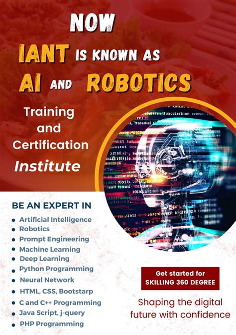 Iant Institute Of Advance Network Technology On Linkedin Ai