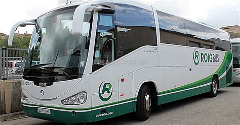 Camiones y Autobuses en Baleares NºR28 Irizar Century III Irisbus