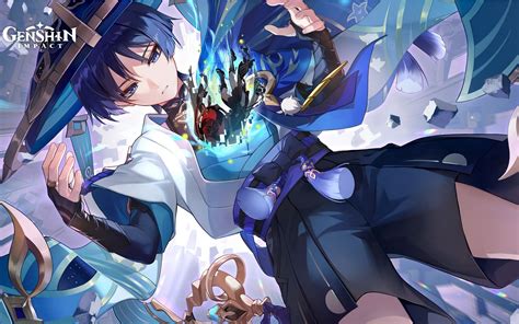 List Of Materials To Farm For Wanderer In Genshin Impact