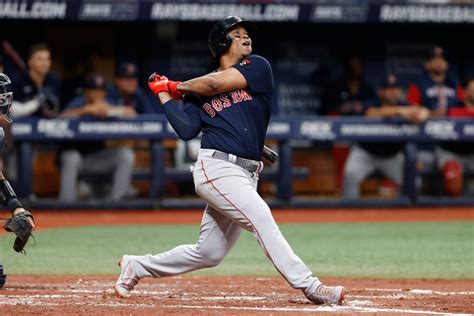 Rafael Devers Agrees To 11 Year 331 Million Deal With Red Sox