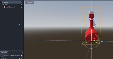 Set Material In Code For A Mesh But Not Affect All Meshes With That