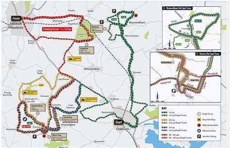 Events 18th Rutland Melton Cicle Classic Route
