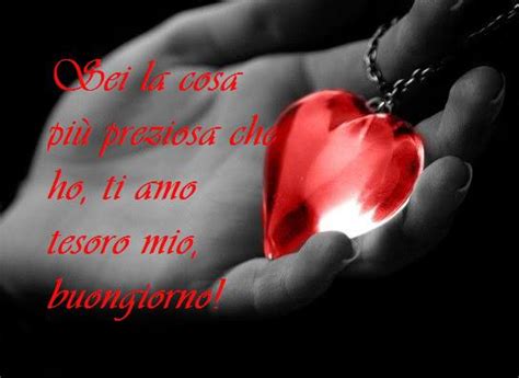 Che La Vita Continua TI AMO BUON GIORNO AMORE