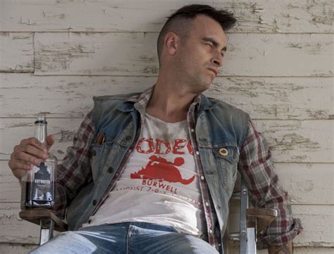 Joe Gilgun Interview On Amcs Preacher Cassidy Joseph Gilgun