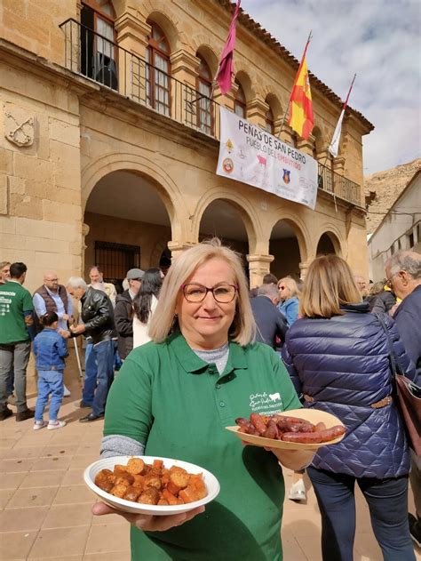 Gran éxito del Día del Embutido en Peñas de San Pedro El Digital de