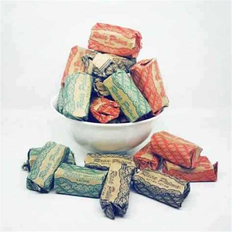 Dodol Batik Ks 10 Kg Campur Makanan Ringan Instan Cemilan Jajanan Jadul