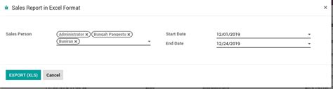 Membuat Report Excel Pada Odoo Catatan Ngasturi