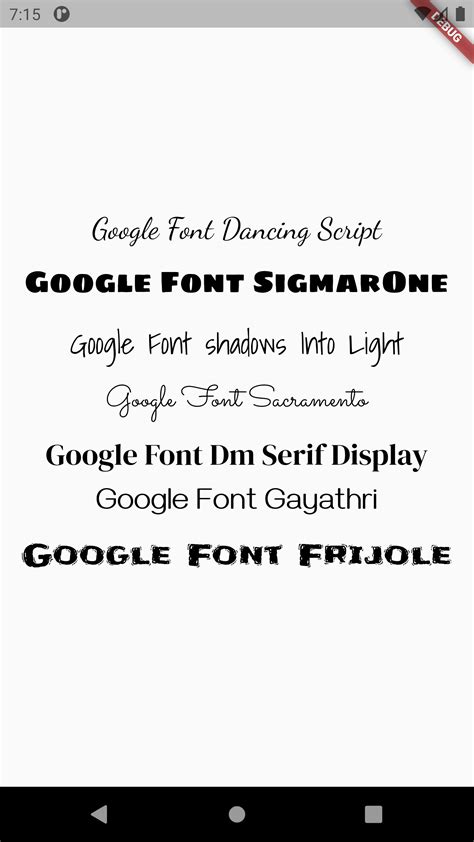 184 Google Fonts Package Flutter Jersey Football Mockup Free