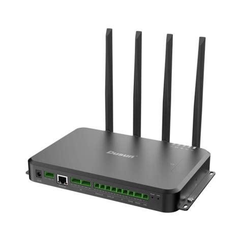 Nxp Imx6 Ull Industrial Edge Computing Gateway With 2 Sim Card