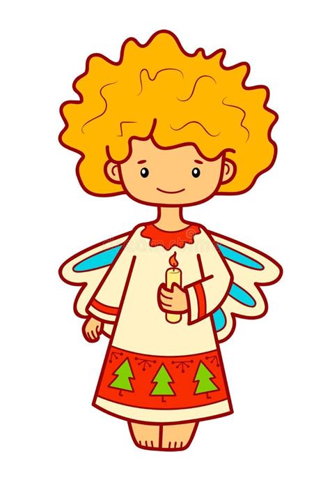 Weihnachten Cartoons Clip Art Candy Clipart Vektor Illustration