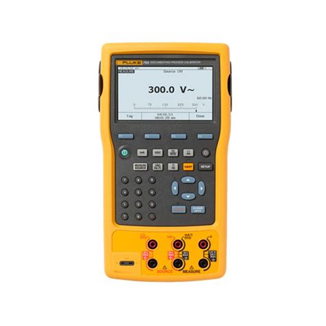 Buy Or Rent The Fluke 754 Documenting Process Calibrator Jm Test Systems