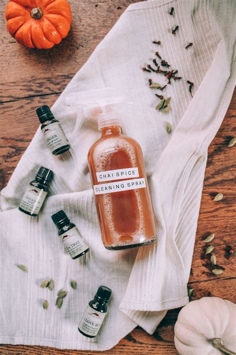 Diy All Purpose Cleaning Spray With Essential Oils — Will Frolic For Food