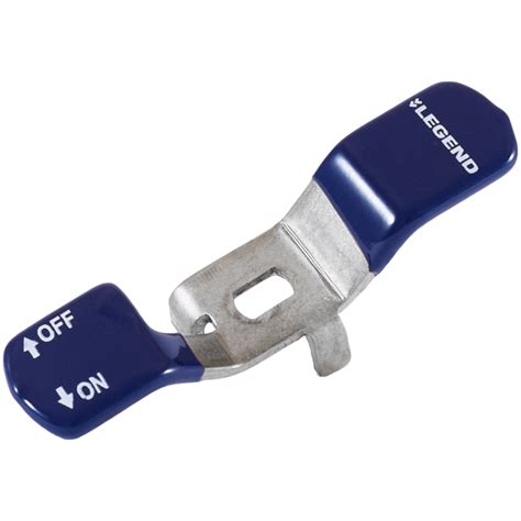 T S 2001 Tee Handle Legend Valve