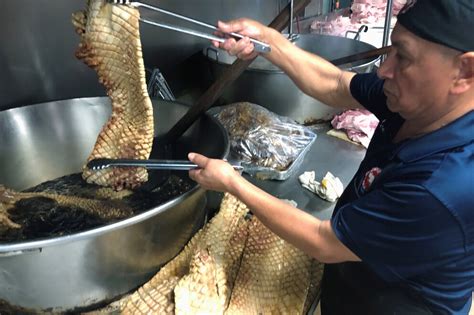Vómito Diarrea Y Fiebre Un Convivio Con Carnitas En Veracruz Dejó 10