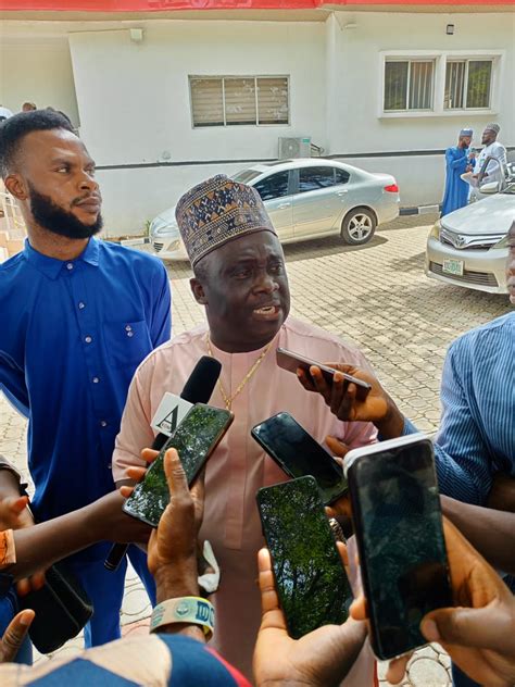 Kogi Guber Crisis Looms As Adc Assembly Member Declares Open Support