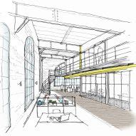 Moreysmith Turns Bristol Power Station Into Flexible Workspace