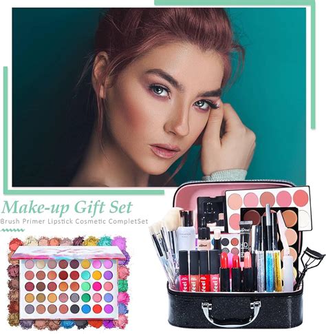 Maquillage Tout en Un Maquillage Complet pour débutants Pros Filles