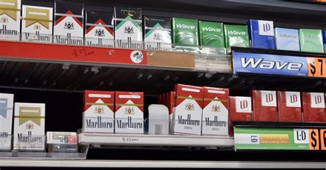 La Fda Se Apresta A Prohibir Los Cigarrillos Mentolados Y Los Puros